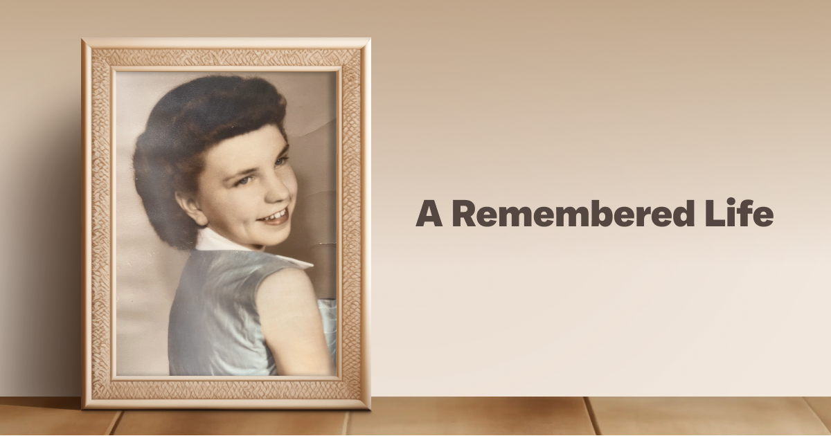 Karen Mullendore's Online Memorial — A Remembered Life